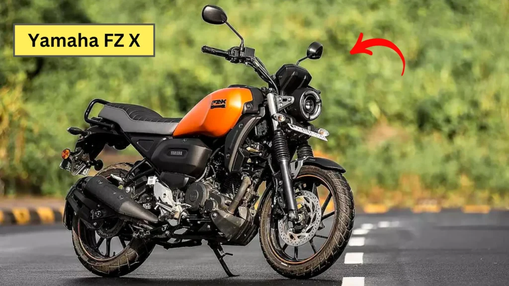 Yamaha FZ X Price जानिए इसके Specification, Feature और भी बहुत कुछ ...