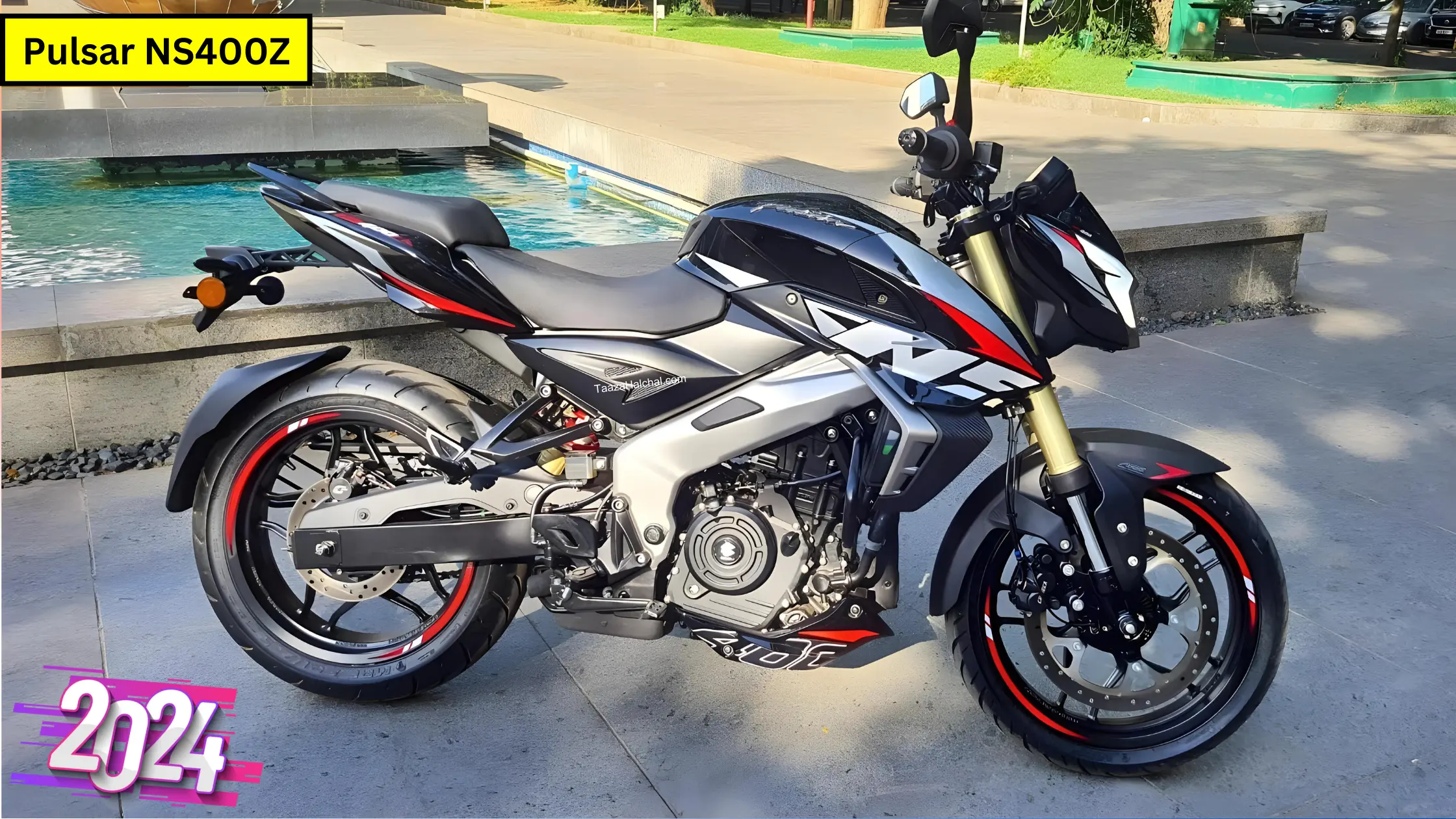 Bajaj Pulsar NS400Z Price In India: कंटाप लुक के साथ हुई लांच, जानिए ... Bajaj Pulsar NS400Z Price In India: कंटाप लुक के साथ हुई लांच, जानिए ...