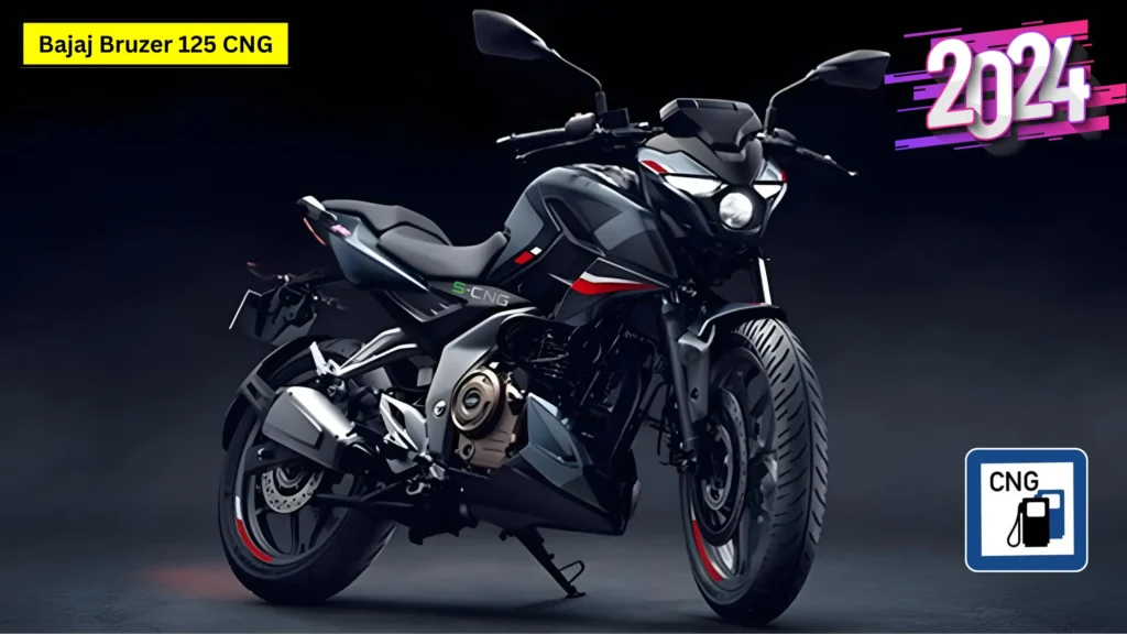 Bajaj Bruzer 125 CNG: लो भैया आ गई बजाज CNG बाइक अब होगी सबकी बोलती बंद ...