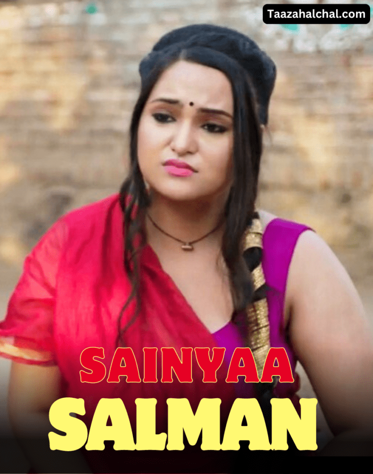 Aliya Naaz Web Series List: Web Series Names, Cast, Platform, Release ...