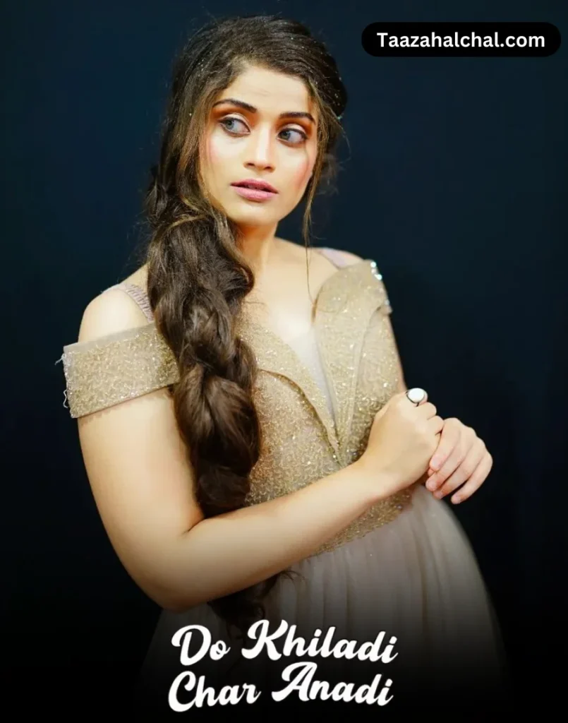 Do Khiladi Char Anadi Web Series Cast, Actress Name & Release Date